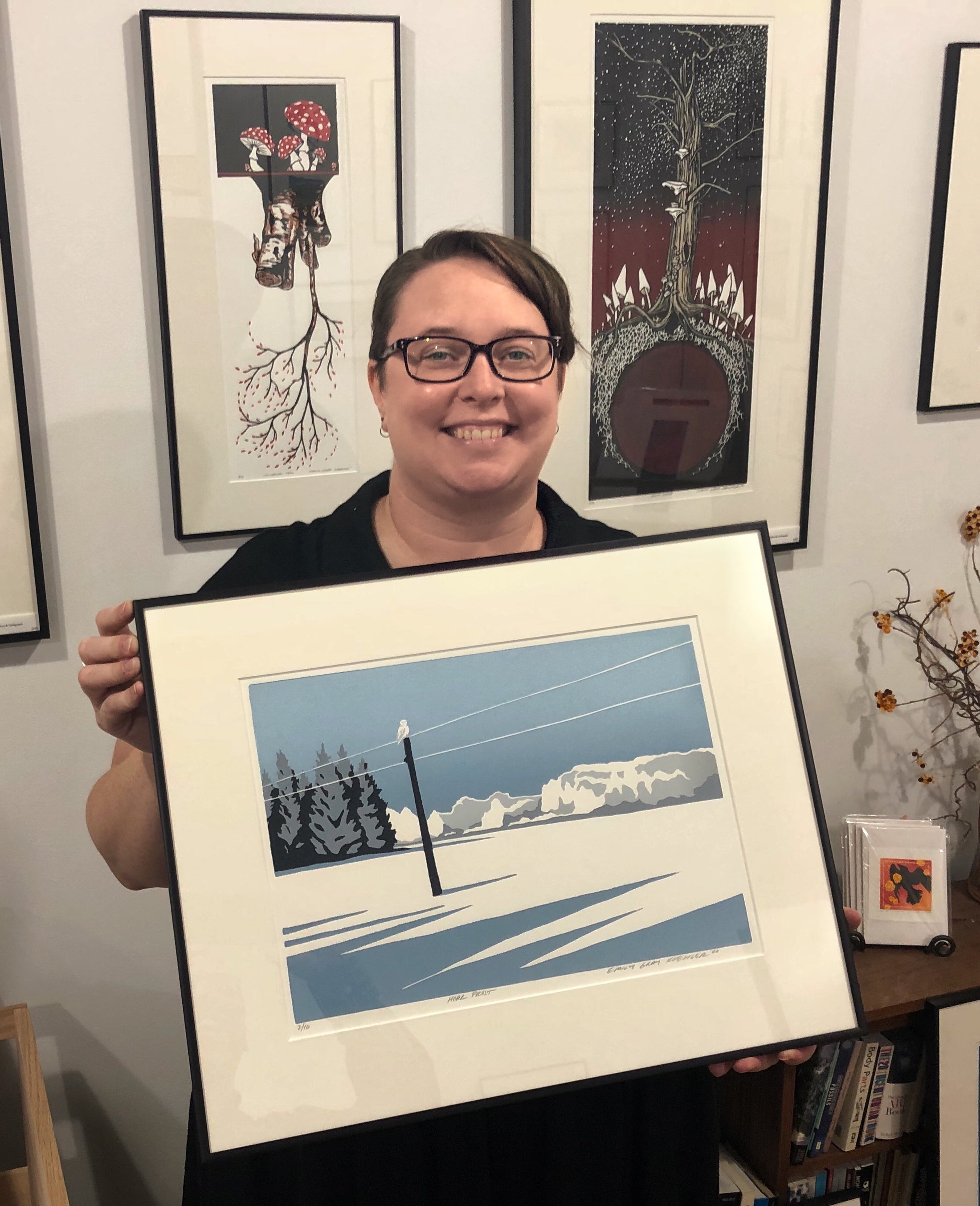 Hoar Frost - Emily Gray Koehler